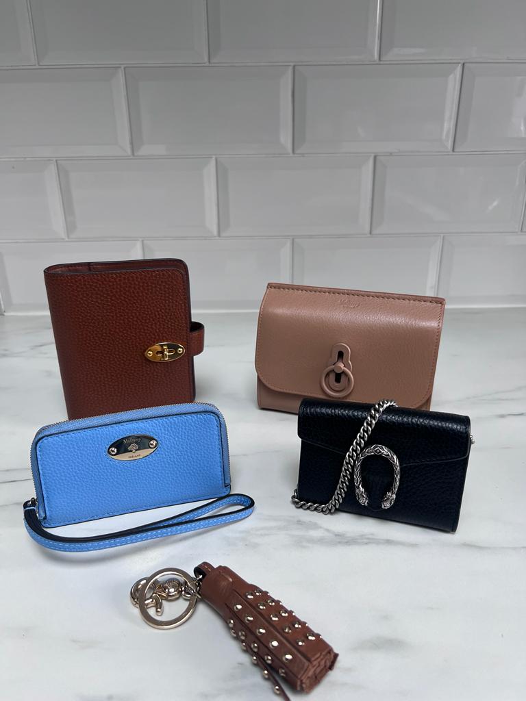 Small Leather Goods and Accessories – The Preloved Bag Boutique