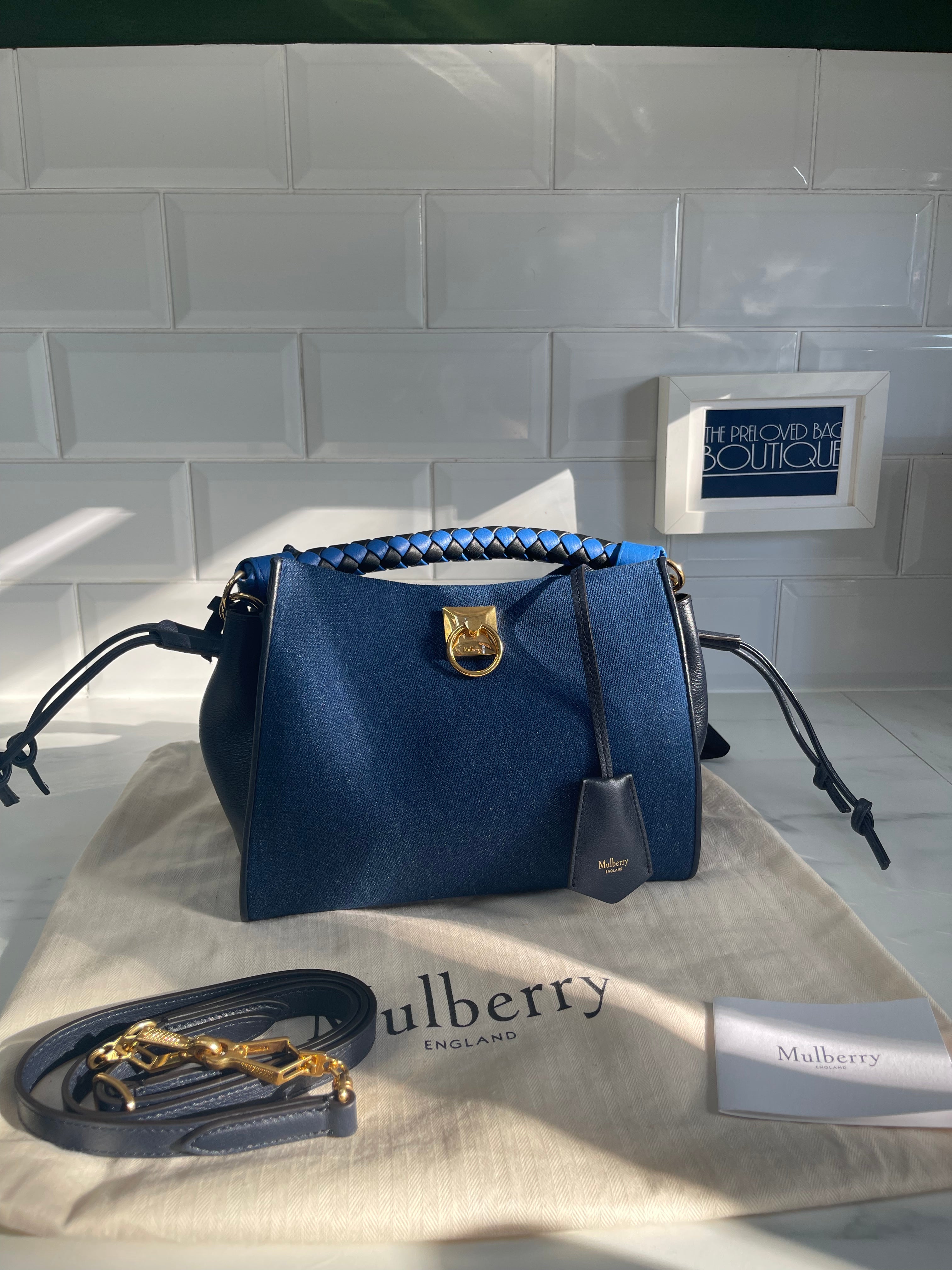 Mulberry – The Preloved Bag Boutique